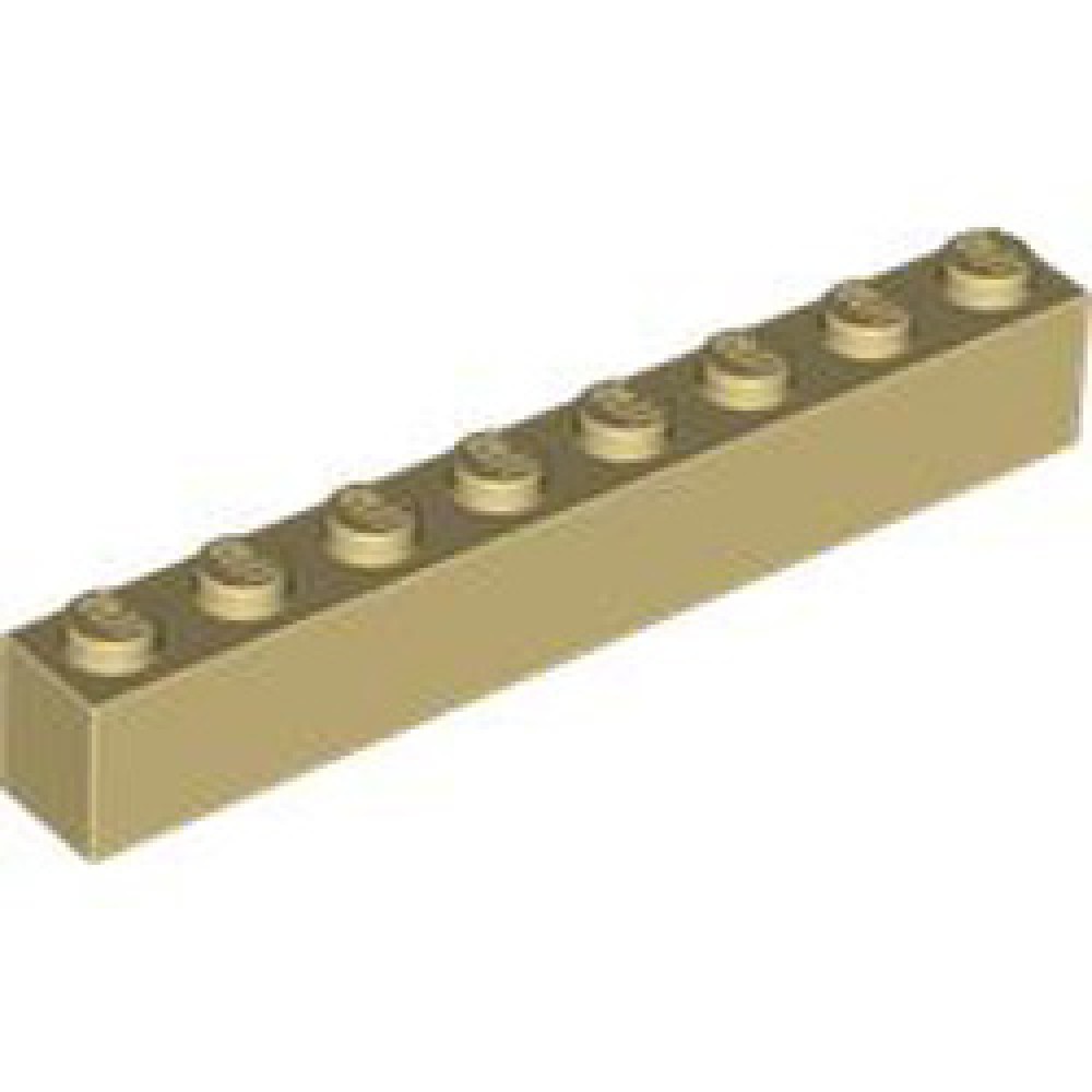 LEGO Part 4159774 - 3008 - Brick 1x8 Brick Yellow | LEGO Bricks ...
