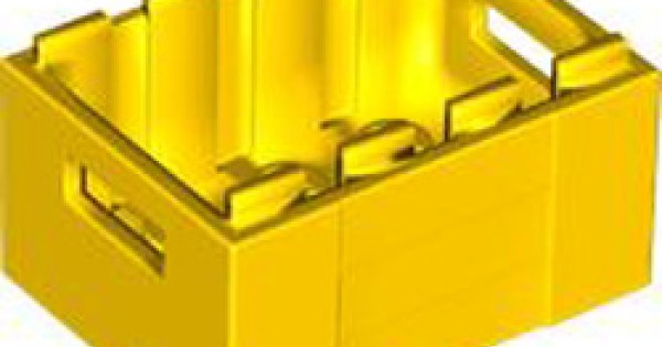 LEGO Part 4599378 - 30150 - Box 3x4 Bright Yellow | LEGO Bricks ...