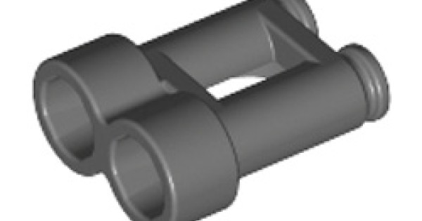 LEGO Part 4211051 - 30162 - Prismatic Binoculars Dark Stone Grey | LEGO ...