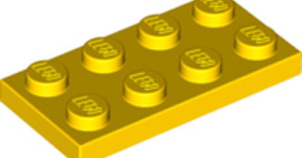 Lego Plates