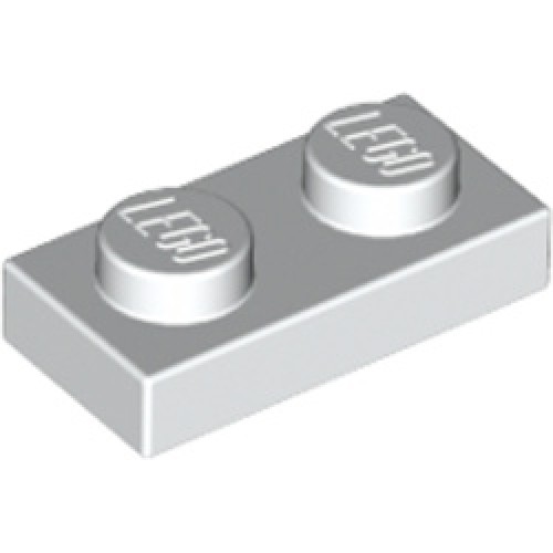 LEGO Part 4143409 - 4477 - Plate 1x10 Brick Yellow | LEGO Bricks ...