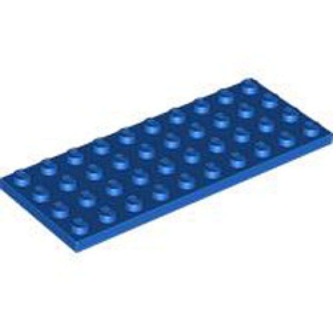 LEGO Part 303023 - 3030 - Plate 4x10 Bright Blue | LEGO Bricks ...