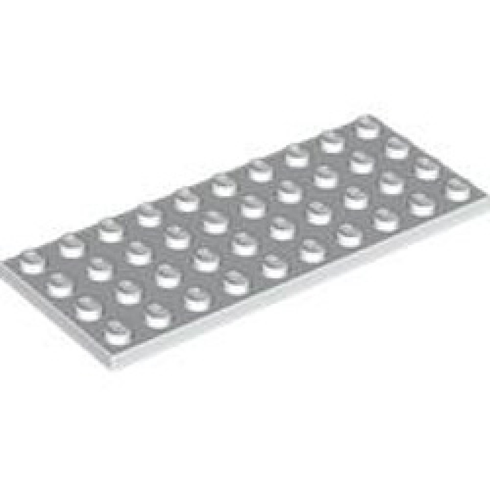 LEGO Part 4503008 - 3030 - Plate 4x10 White | LEGO Bricks, Replacement ...