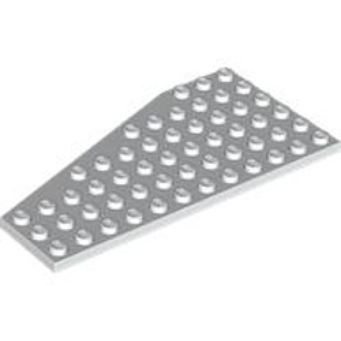 LEGO Part 4141476 - 30356 - Right Wing 6x12 White | LEGO Bricks ...