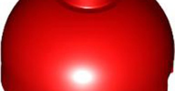 LEGO Part 4216657 - 30367 - Final Brick 2x2 Bright Red | LEGO Bricks ...