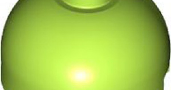 LEGO Part 4279734 - 30367 - Final Brick 2x2 Bright Yellowish Green ...