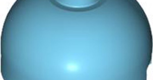 LEGO Part 6036500 - 30367 - Final Brick 2x2 Medium Azur | LEGO Bricks ...