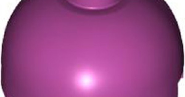 LEGO Part 6261620 - 30367 - Final Brick 2x2 Bright Reddish Violet ...