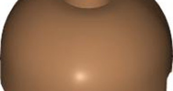 LEGO Part 6454168 - 30367 - Final Brick 2x2 Medium Nougat | LEGO Bricks ...