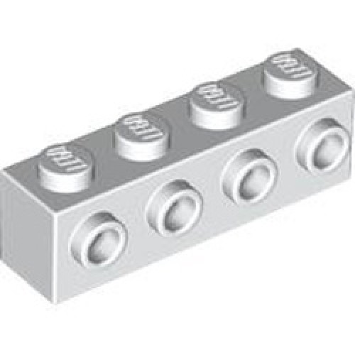 LEGO Part 4566688 - 3069 - Flat Tile 1x2 Dark Brown | LEGO Bricks ...