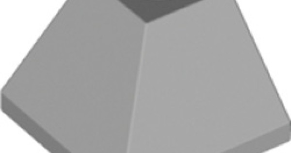 LEGO Part 4216250 - 3045 - Corner Brick 2x2/45 Degree Outside Medium ...