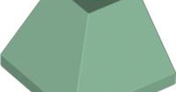 LEGO Part 4597012 - 3045 - Corner Brick 2x2/45 Degree Outside Sand ...