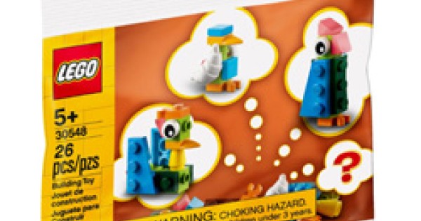 LEGO Part - 30548 - Build Your Own Birds - Make It Yours Polybag | LEGO ...