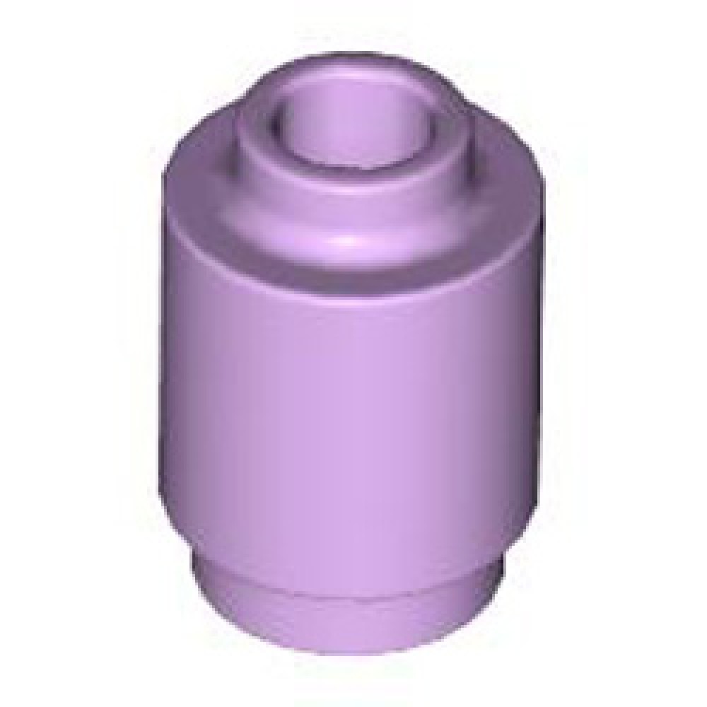 LEGO Part 6209673 - 3062 - Round Brick 1x1 Lavender | LEGO Bricks ...