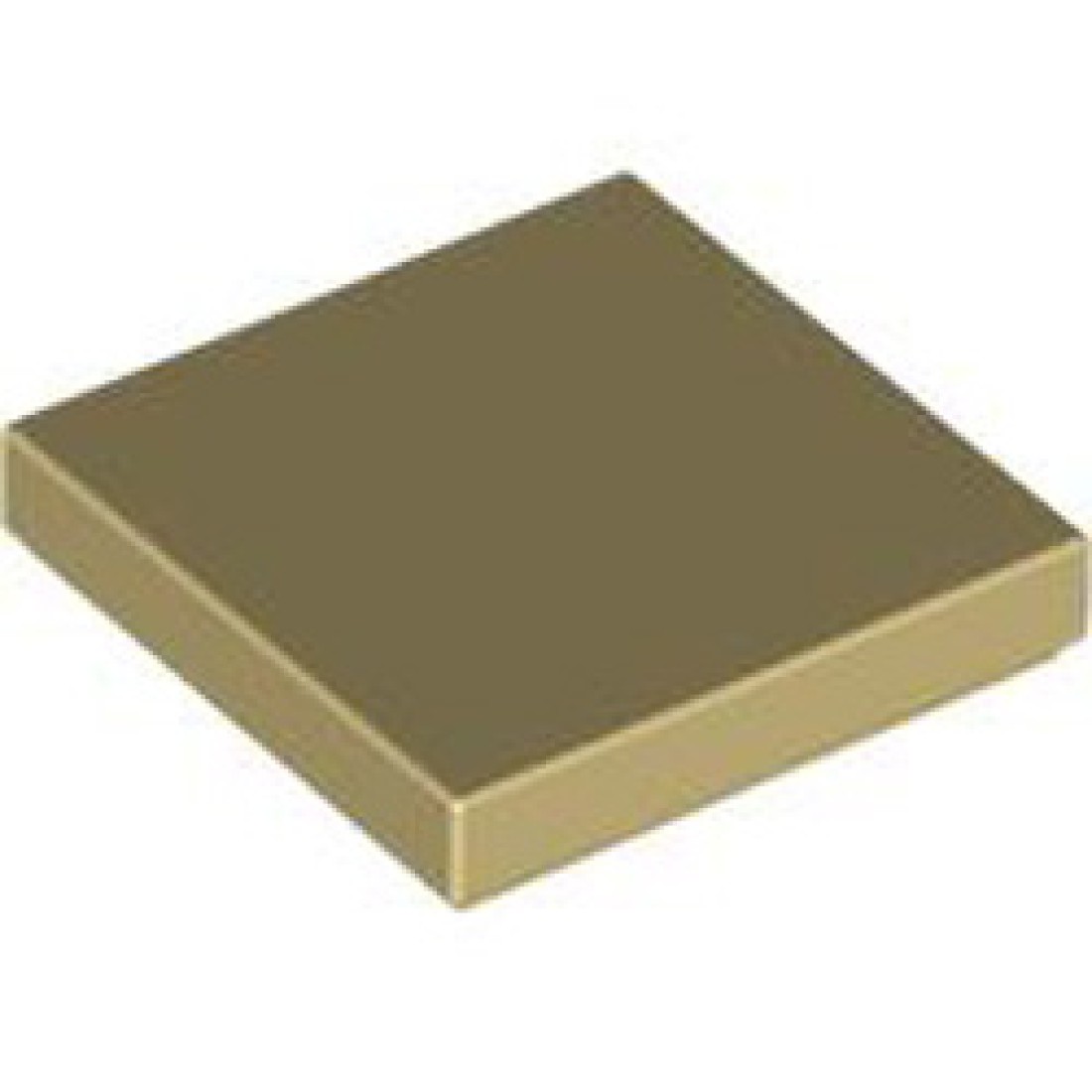 LEGO Part 4185177 - 3068 - Flat Tile 2x2 Brick Yellow | LEGO Bricks ...