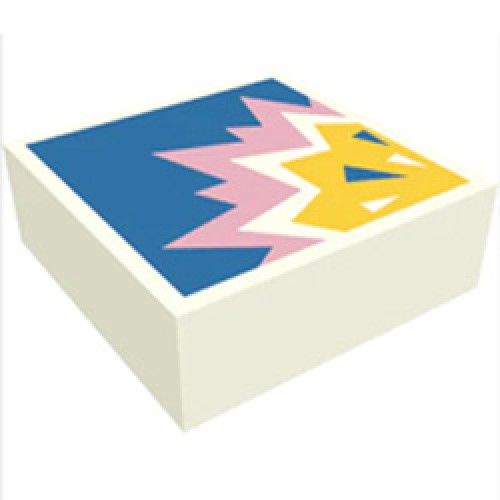 LEGO Part 6292916 - 42163 - Technic Cross Block 2x1 White | LEGO Bricks ...