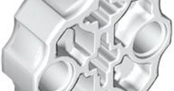 LEGO Part 6263181 - 31511 - Weapon Barrel White | LEGO Bricks ...