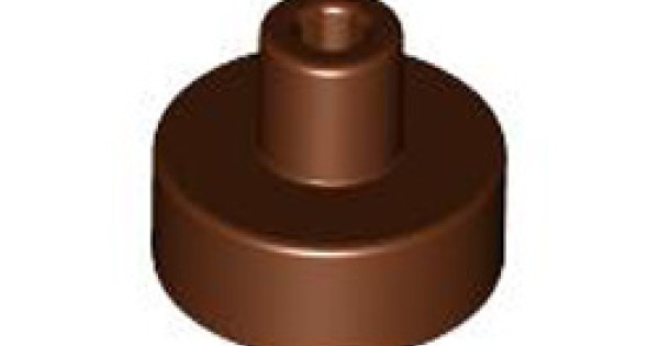 LEGO Part 6186673 - 31561 - Plate 1x1 with 3.2 Shaft and 1.5 Hole ...