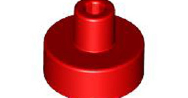 LEGO Part 6215539 - 31561 - Plate 1x1 with 3.2 Shaft and 1.5 Hole ...