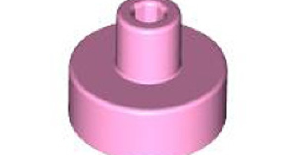 LEGO Part 6230579 - 31561 - Plate 1x1 with 3.2 Shaft and 1.5 Hole Light ...