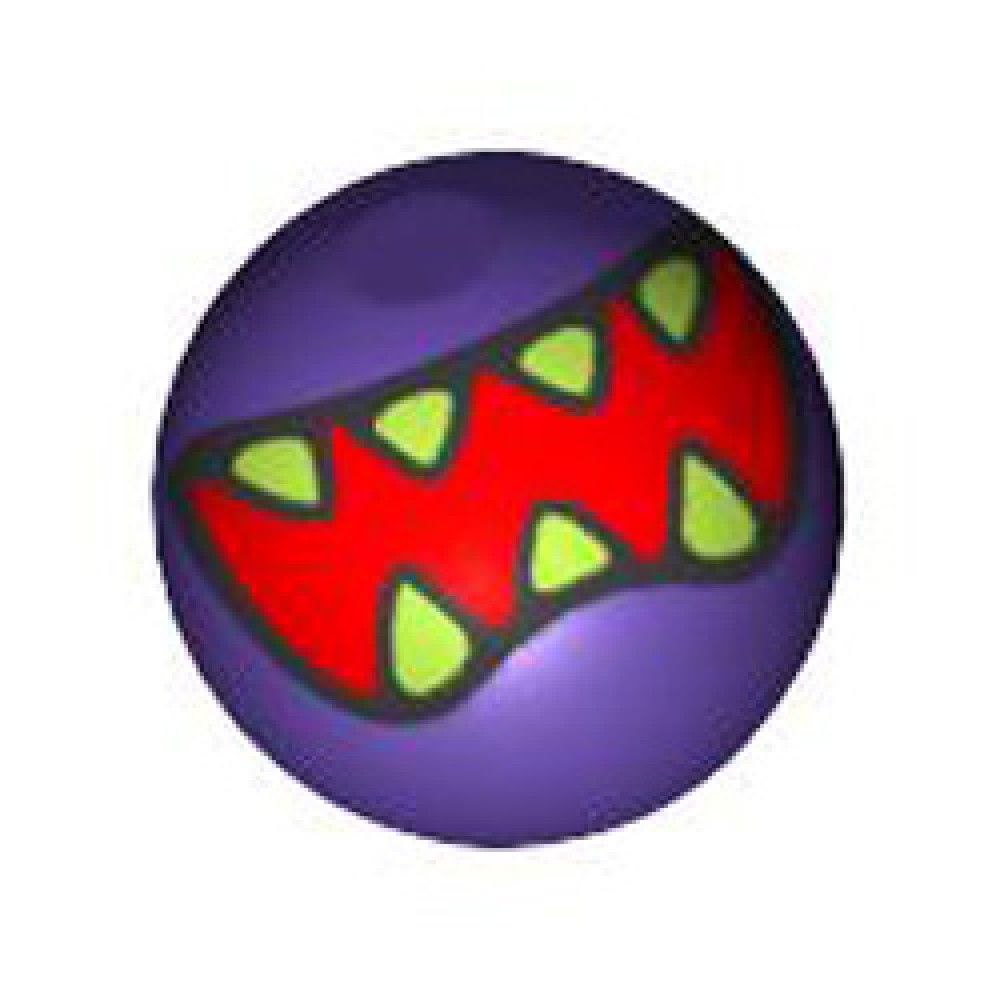 LEGO Part 6179436 - 31828 - Voodoo Ball Diameter 10.2 Number 1013 ...