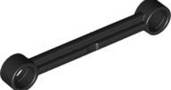 LEGO Part 4629921 - 32005 - Track Rod 6M Black | LEGO Bricks ...