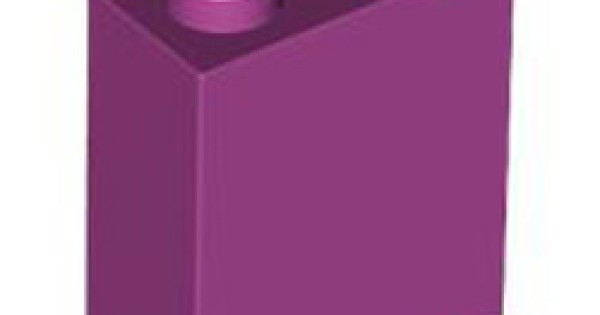 LEGO Part 6261517 - 3245 - Brick 1x2x2 Bright Reddish Violet | LEGO ...