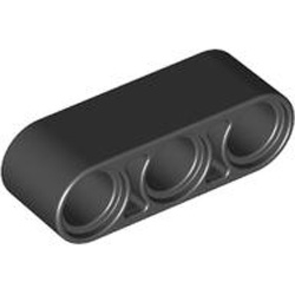 LEGO Part 4142822 - 32523 - Technic 3M Beam Black | LEGO Bricks ...