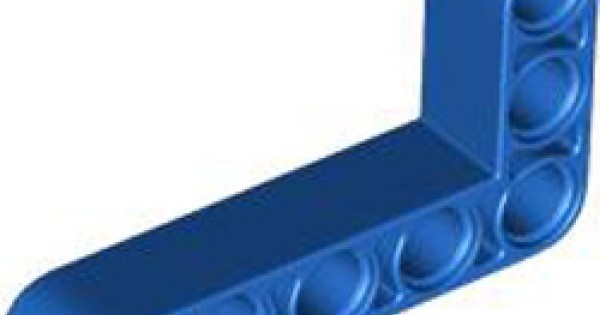 LEGO Part 4158923 - 32526 - Technic Angular Beam 3x5 90 Degree Bright ...