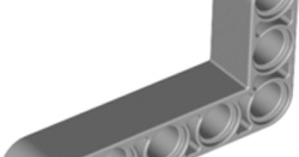 LEGO Part 4211713 - 32526 - Technic Angular Beam 3x5 90 Degree Medium ...