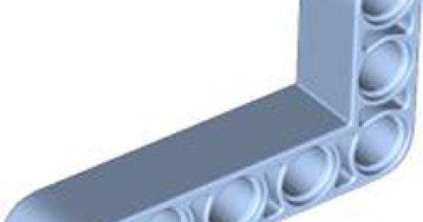 LEGO Part 6383132 - 32526 - Technic Angular Beam 3x5 90 Degree Light ...