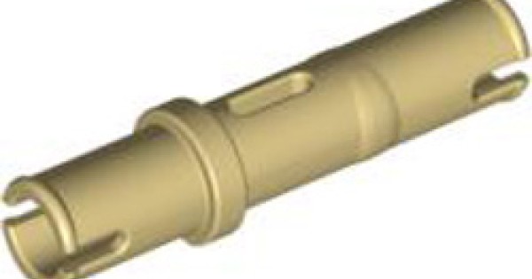 LEGO Part 4514554 - 32556 - 3M Connector Peg Brick Yellow | LEGO Bricks ...