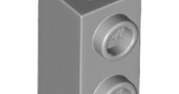 LEGO Part 6225242 - 32952 - Brick 1x1x1 2/3, with Vertical Knobs Medium ...