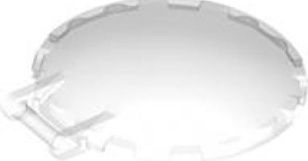 LEGO Part 6248888 - 35173 - Cockpit Diameter 47.79 with Shaft Diameter ...