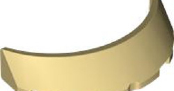 LEGO Part 6246867 - 35299 - Cockpit with Bow 3x6x1 Brick Yellow | LEGO ...