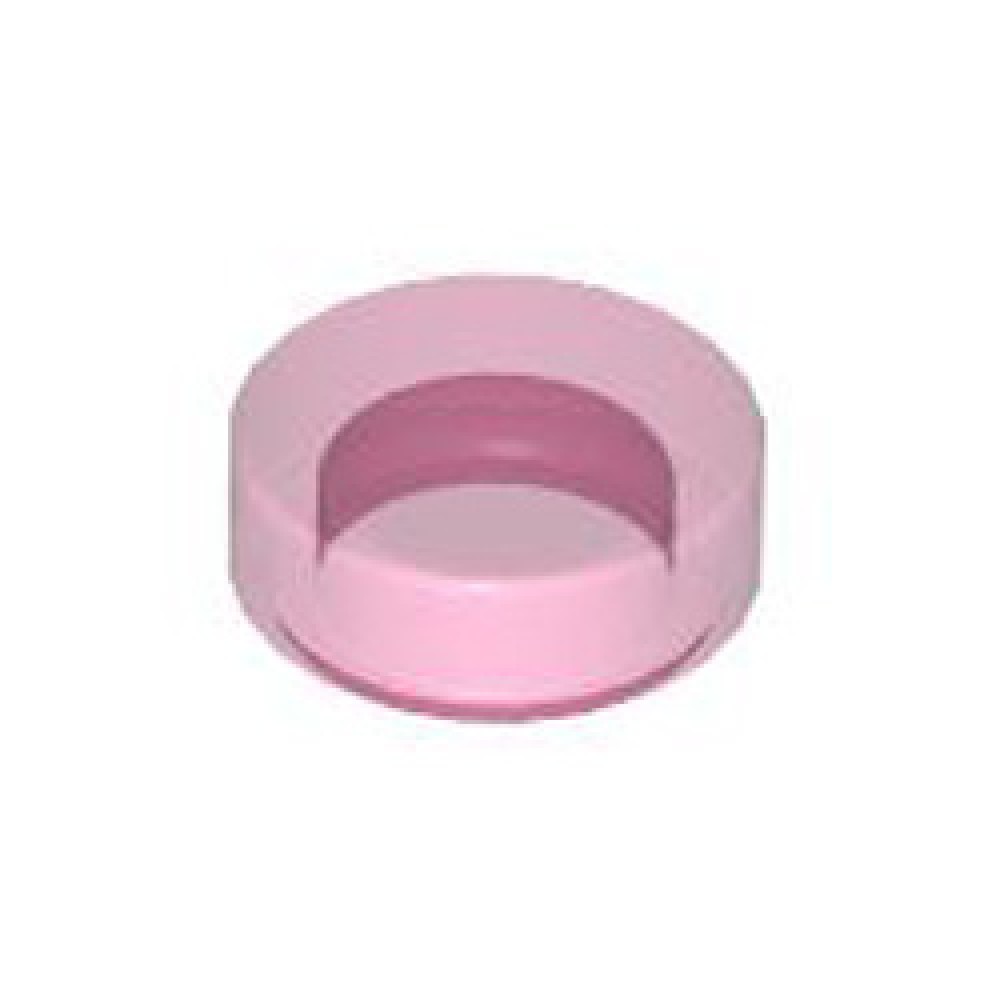 LEGO Part 6274745 - 35380 - Flat Tile 1x1 Round Transparent Medium ...