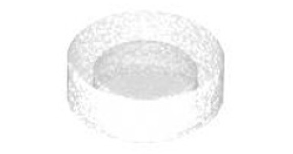 LEGO Part 6302964 - 35380 - Flat Tile 1x1 Round Transparent with ...