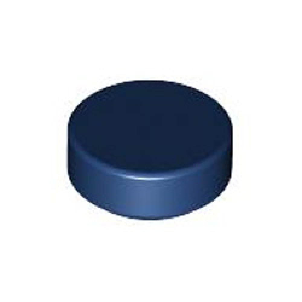 LEGO Part 6284584 - 35381 - Flat Tile 1x1 Round Earth Blue | LEGO ...