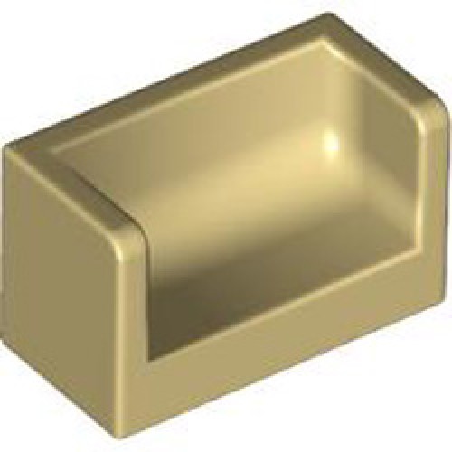 LEGO Part 4616171 - 50304 - Right Plate 3x8 with Angle Earth Green ...