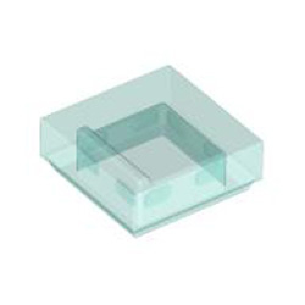 LEGO Part 6254256 - 35403 - Flat Tile 1x1 Transparent Light Blue | LEGO ...
