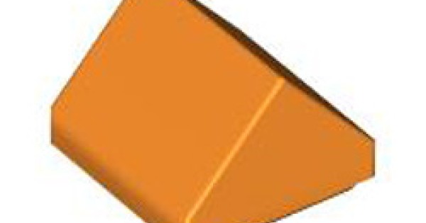 LEGO Part 6223631 - 35464 - Roof Tile 1x1 Degree 45 without Knobs ...