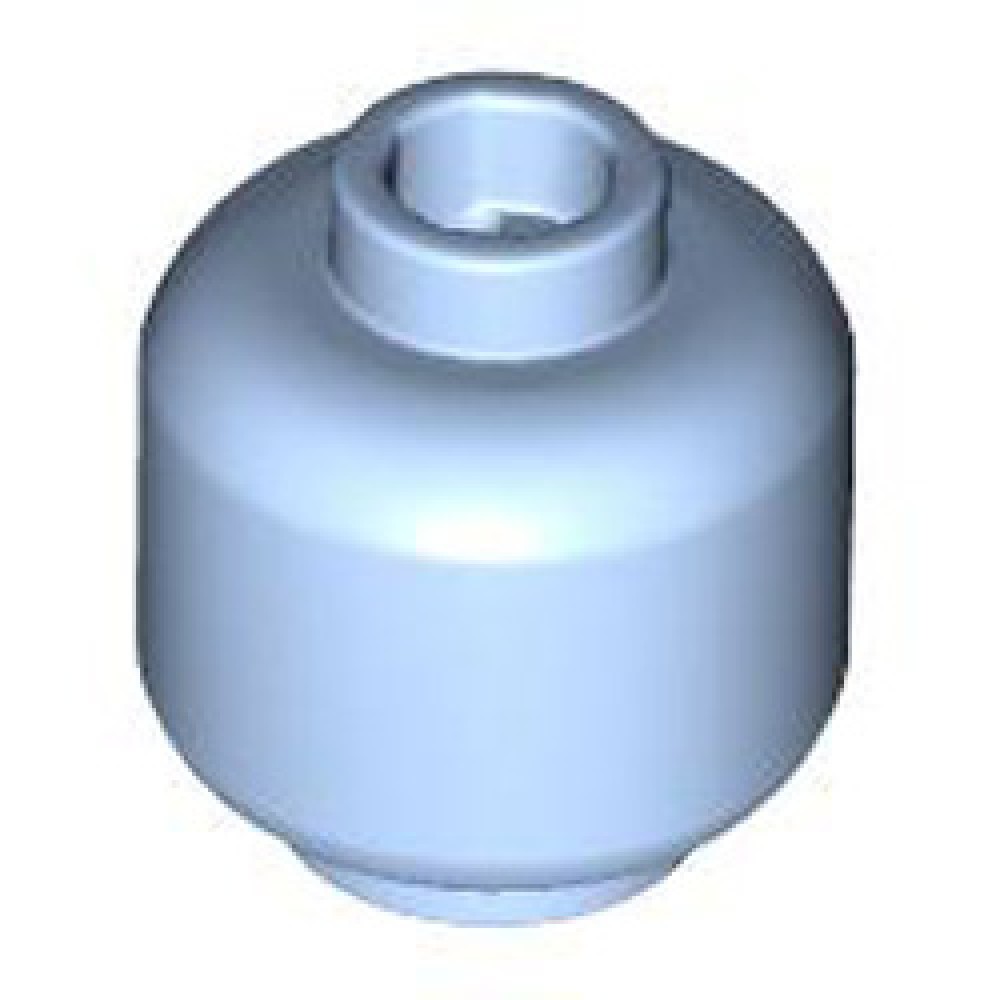 LEGO Part 6294900 - 3626 - Mini Head Light Royal Blue | LEGO Bricks ...