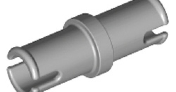 LEGO Part 4211807 - 3673 - Connector Peg Medium Stone Grey | LEGO ...