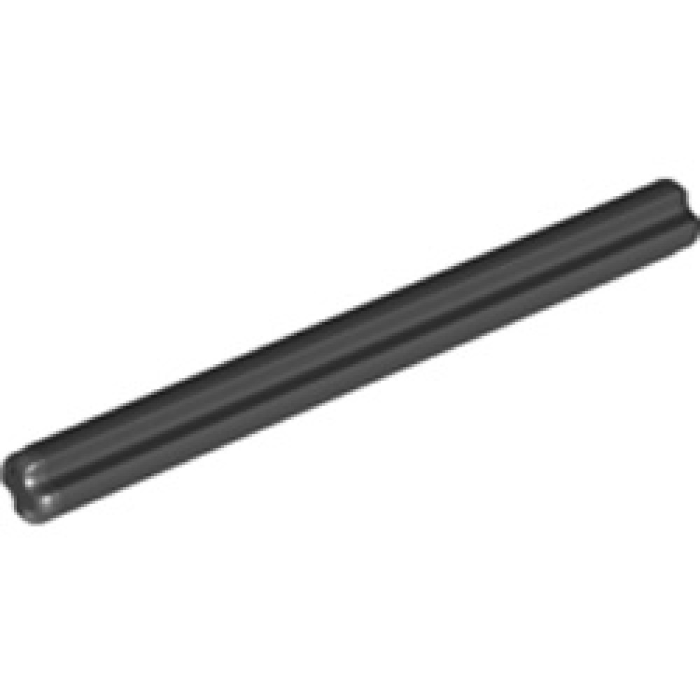 LEGO Part 370626 - 3706 - Cross Axle 6M Black | LEGO Bricks ...