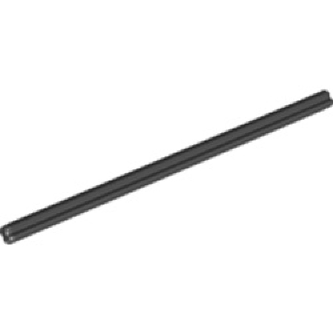 LEGO Part 370826 - 3708 - Cross Axle 12M Black | LEGO Bricks ...