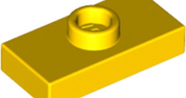 LEGO Part 379424 - 3794 - Plate 1x2 with 1 Knob and 1 Bottom Stud ...