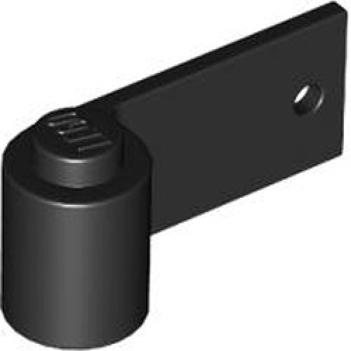 LEGO Part 4179872 - 43720 - Right Brick 2x4 with Bow Angle White | LEGO ...