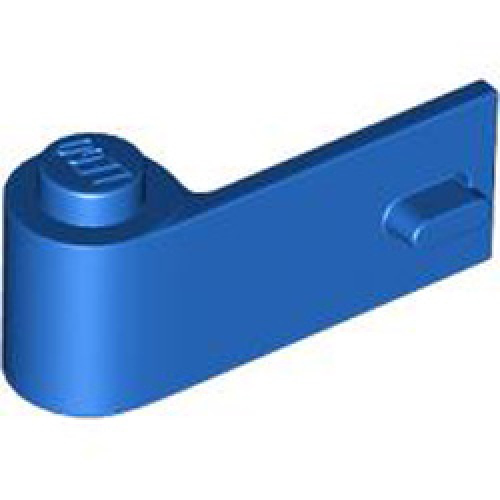 LEGO Part 4586544 - 3822 - Left Door 1x3 Bright Blue | LEGO Bricks ...