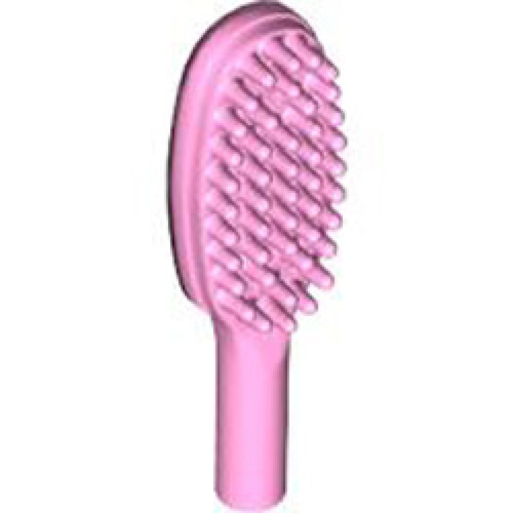 LEGO Part 6099370 - 3852 - Hair Brush Light Purple | LEGO Bricks ...
