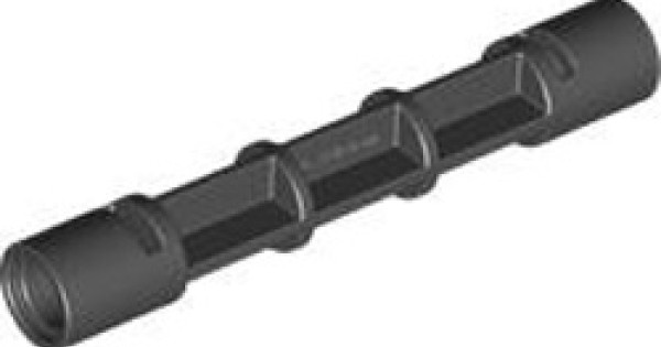 LEGO Part 4155558 - 40244 - Column Diameter 7.84 Black | LEGO Bricks ...